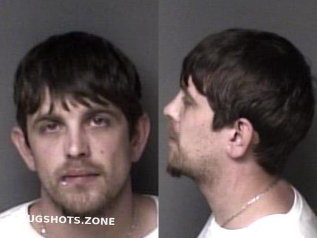 HEAFNER MICHAEL STEVEN 05/06/2024 - Gaston County Mugshots Zone