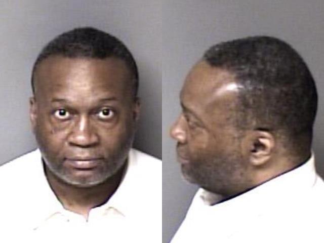 HIGDON DERRICK LEONARD 05/06/2024 - Gaston County Mugshots Zone