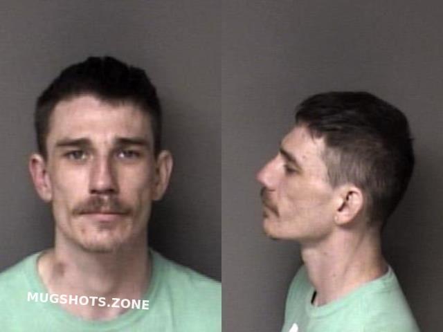 BENFIELD CHRISTOPHER ANTHONY 05/08/2024 - Gaston County Mugshots Zone