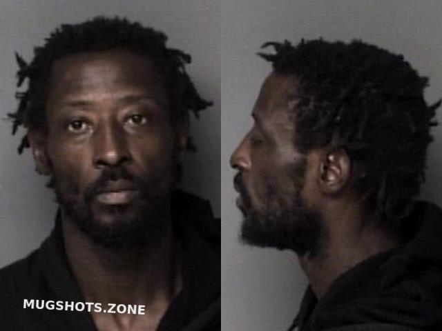 JACKSON RASHANE SHABAR 05/08/2024 - Gaston County Mugshots Zone