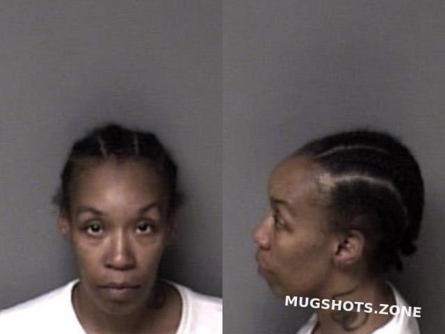 OATES SASCHA MONIQUE 05/10/2024 - Gaston County Mugshots Zone