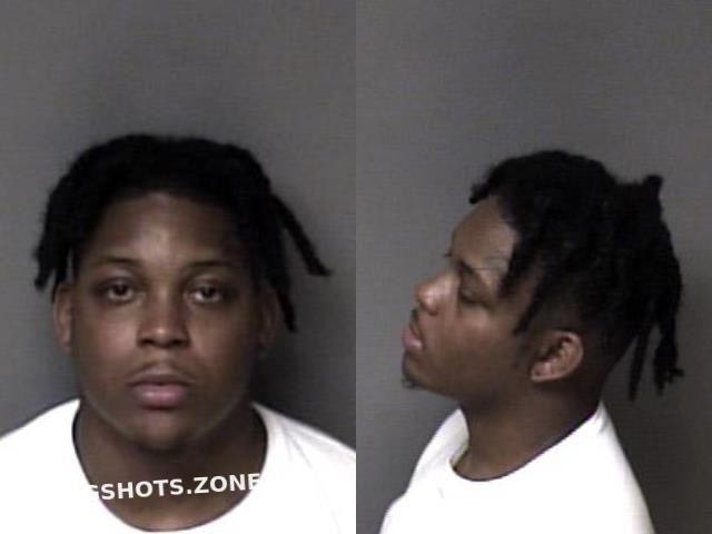 GIVENS ZANDRE DUPREE 05/13/2024 - Gaston County Mugshots Zone