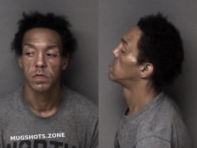 MIDGETT ISAIAH SHANE 05/15/2024 - Gaston County Mugshots Zone