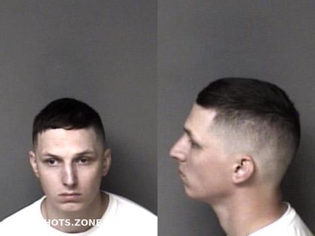 SOUTHARD JASON TYLER 05/17/2024 - Gaston County Mugshots Zone