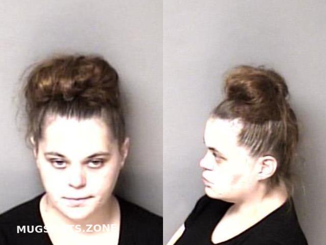 RUFF ASHLEY LYNN 05/25/2024 - Gaston County Mugshots Zone