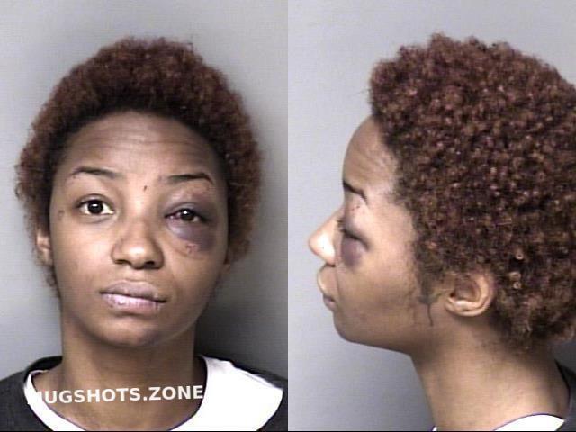 FUNDERBURK BIANCA SIMONE 05/31/2024 - Gaston County Mugshots Zone