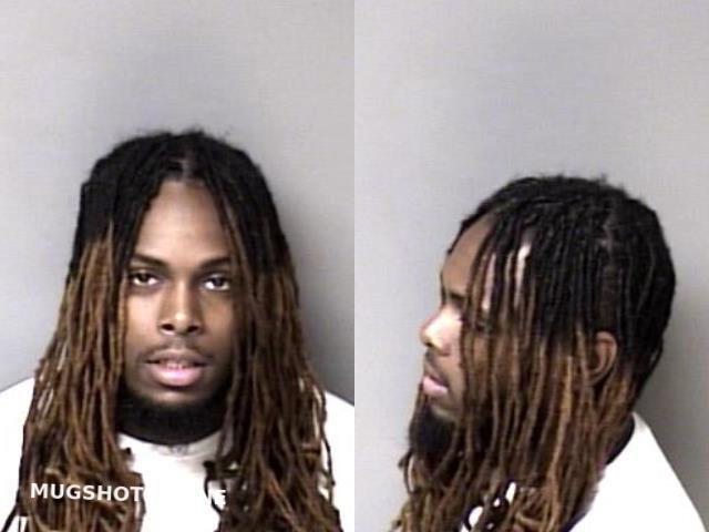 GRIER RICKY QUASHAWN 06/02/2024 - Gaston County Mugshots Zone