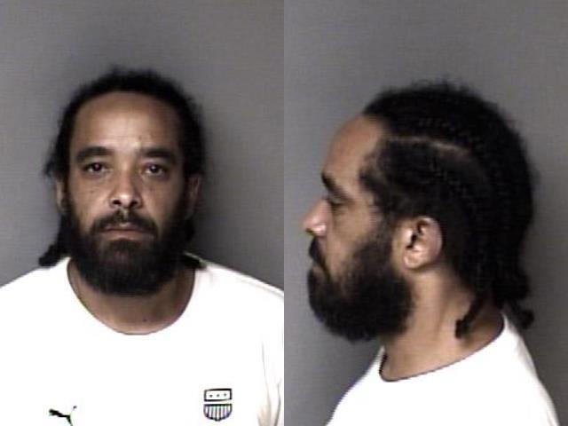 BEARDEN RICHARD DAMIEN 06/02/2024 - Gaston County Mugshots Zone