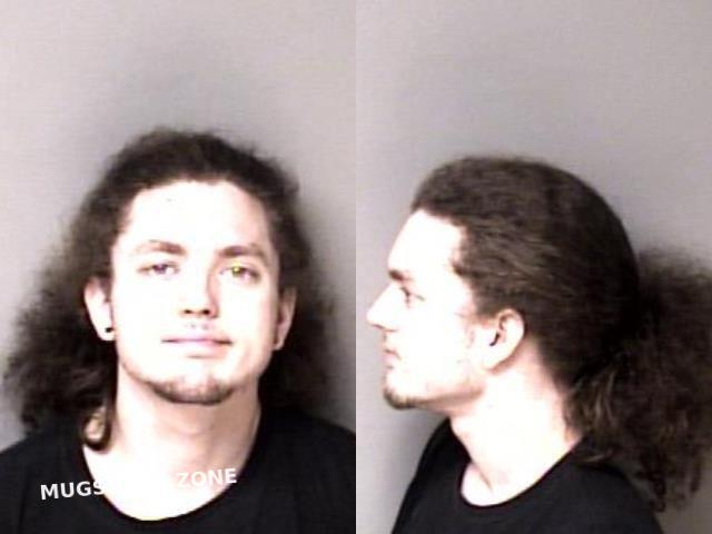 MCABEE CHRISTIAN HUNTER 06/05/2024 - Gaston County Mugshots Zone