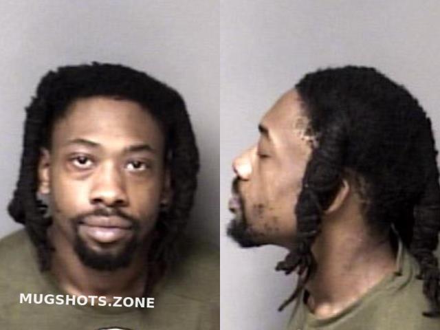 MEEKS WILL'DREQUIS RAEKWON 06/05/2024 - Gaston County Mugshots Zone