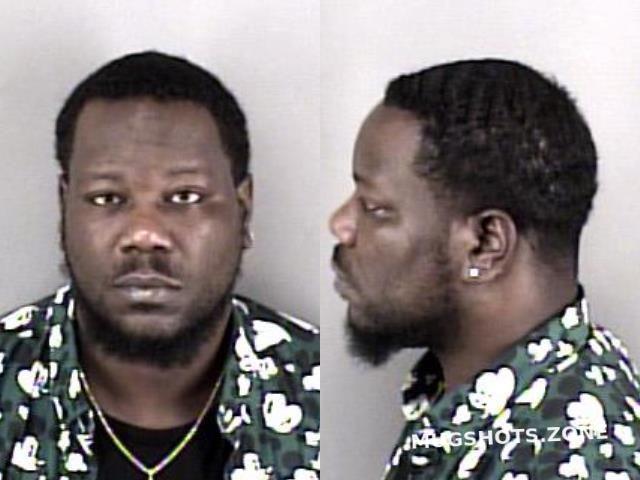 WHITEHEAD SHAMIQUE JONATHON 06/09/2024 - Gaston County Mugshots Zone