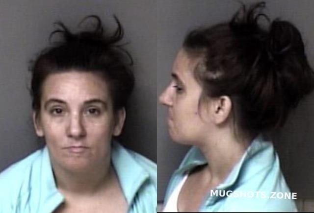 ILARIA BRITTANY JO 06/14/2024 - Gaston County Mugshots Zone