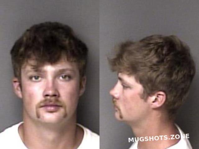 STAMPER CALEB PARKER 06/16/2024 - Gaston County Mugshots Zone