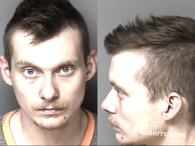 RUTTENBUR MATTHEW MURRAY 06/16/2024 - Gaston County Mugshots Zone