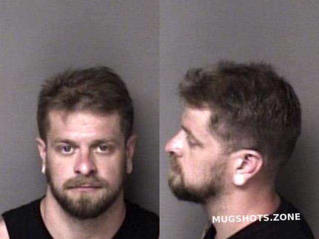 BERRYMAN CALEB RICHARD 06/22/2024 - Gaston County Mugshots Zone