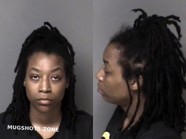 BURRIS EMORY ROTASHA 06/23/2024 - Gaston County Mugshots Zone