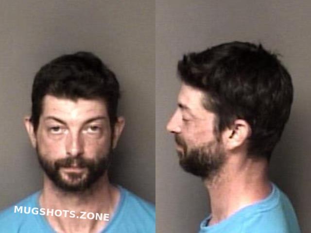 DETTER RONNIE JUSTIN 06/23/2024 - Gaston County Mugshots Zone
