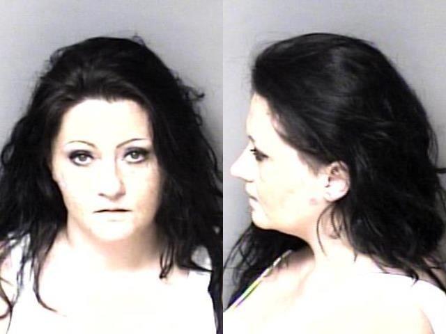 ABERNATHY MELISSA RENEE 06/25/2024 - Gaston County Mugshots Zone