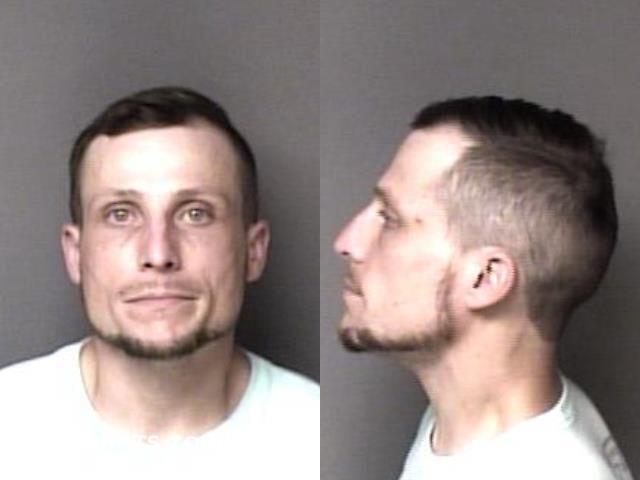 BOWMAN JUSTIN MICHAEL 06/29/2024 - Gaston County Mugshots Zone