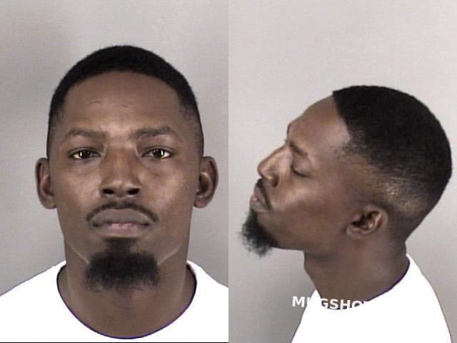 MASON TERRIUS RAY 07/01/2024 - Gaston County Mugshots Zone