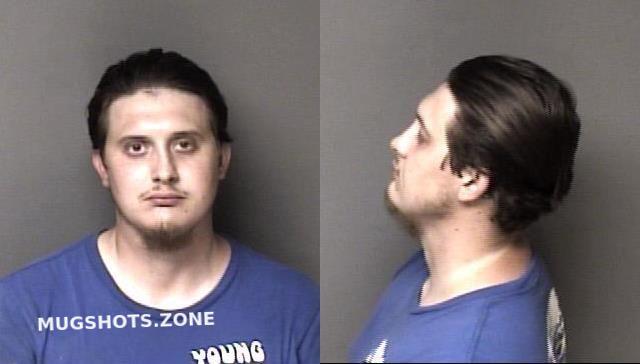 SPRINKLES LANDON GREGORY 07/01/2024 - Gaston County Mugshots Zone