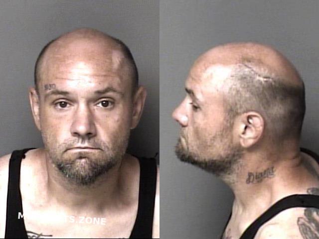 HINKLE DAVID WAYNE 07/02/2024 - Gaston County Mugshots Zone