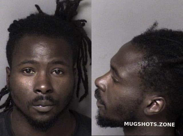 THOMASSON KEYONTA MARQUEZ 07/08/2024 - Gaston County Mugshots Zone