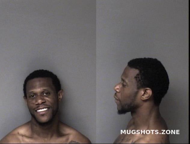 BROWN DONNELL CHRISTOPHER 07/10/2024 - Gaston County Mugshots Zone
