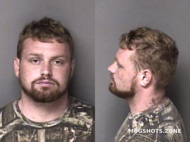 BERNDT COLTEN THOMAS 07/12/2024 - Gaston County Mugshots Zone