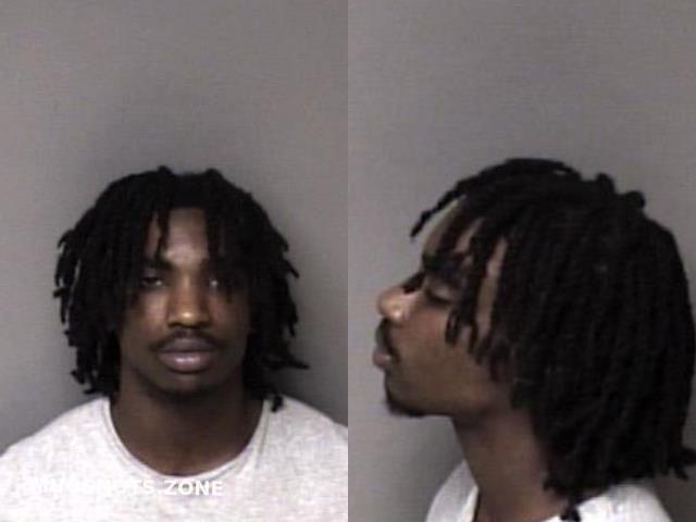 JEFFERIES TEDDY FITZGERALD 07/15/2024 - Gaston County Mugshots Zone