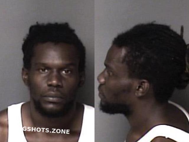MEEKS ARKEVIUS DEVONNE 07/16/2024 - Gaston County Mugshots Zone