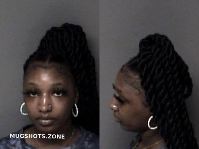 GIBSON KYRA CHENEY 07/24/2024 - Gaston County Mugshots Zone