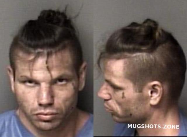 HUNSUCKER DUSTIN KEITH 07/25/2024 - Gaston County Mugshots Zone