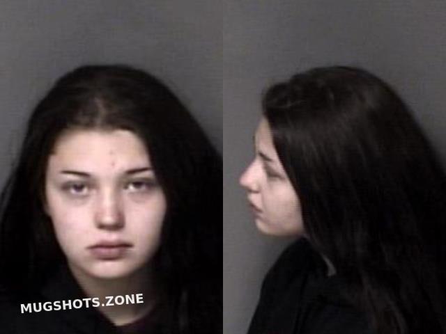 TEDDER HANNAH CLAIRE 07/31/2024 - Gaston County Mugshots Zone
