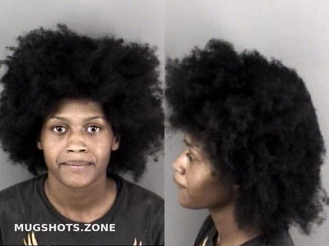 CANADY TEIONA MICHELLE 08/04/2024 - Gaston County Mugshots Zone