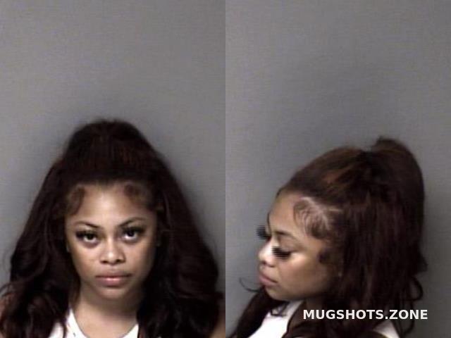 COLEMAN BRIYELLE TIERRA 08/04/2024 - Gaston County Mugshots Zone