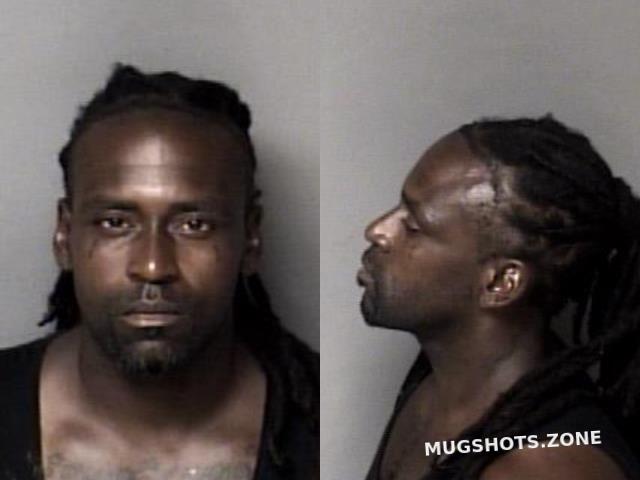 BRICE ROMEAL QUAN 08/06/2024 - Gaston County Mugshots Zone