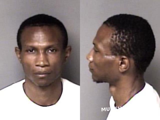HOWZE DEANDRE ROSHAUN 08/16/2024 - Gaston County Mugshots Zone