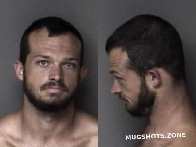 BRIDGES BENJAMIN PAUL 08/16/2024 - Gaston County Mugshots Zone