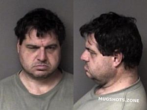 SUMMEY JOHN BENJAMIN 08/17/2024 - Gaston County Mugshots Zone