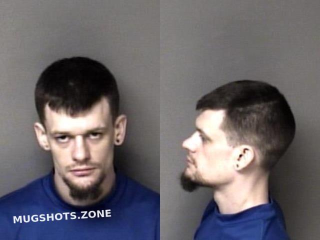 POZNIAK CODY ALLEN 08/20/2024 - Gaston County Mugshots Zone