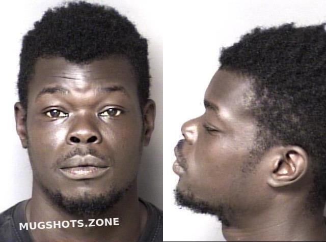 DURHAM CHARLES DESHUAN 08/20/2024 - Gaston County Mugshots Zone