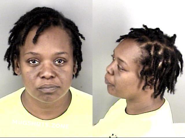 JACKSON TEREIKA SHERRELL 08/22/2024 - Gaston County Mugshots Zone