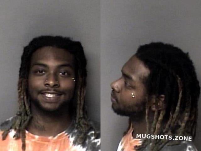 WILLIAMS JEREMIAH MARJON 08/27/2024 - Gaston County Mugshots Zone