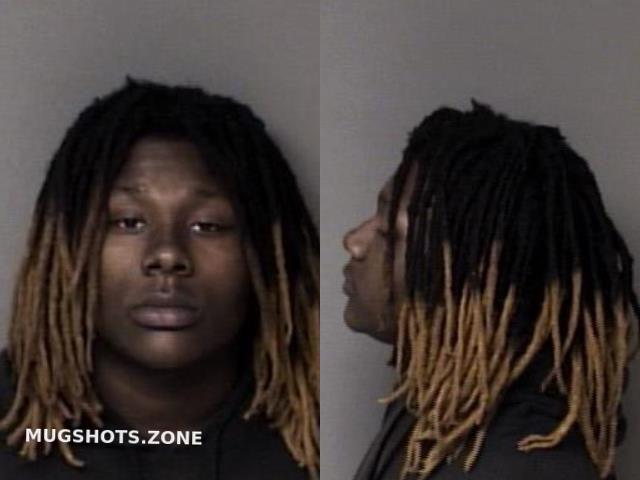 MEEKS TYLER ANTWAN 09/01/2024 - Gaston County Mugshots Zone