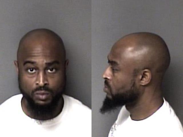 COLE ODARIUS DESHAUN 09/11/2024 - Gaston County Mugshots Zone