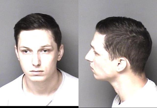 SOUTHARD JASON TYLER 09/17/2024 - Gaston County Mugshots Zone