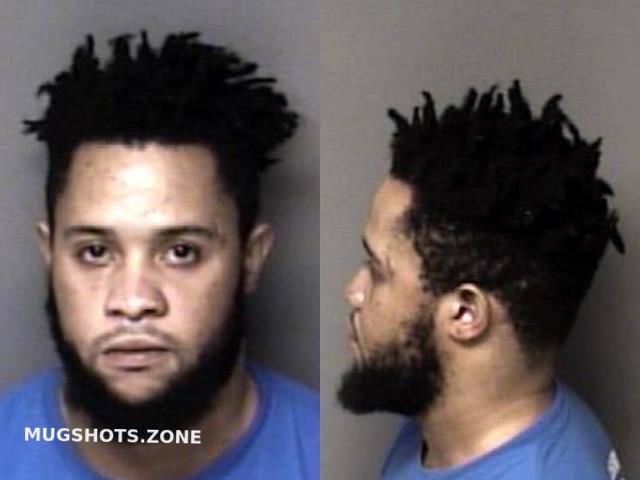 FABIEN WILSON 09/17/2024 - Gaston County Mugshots Zone