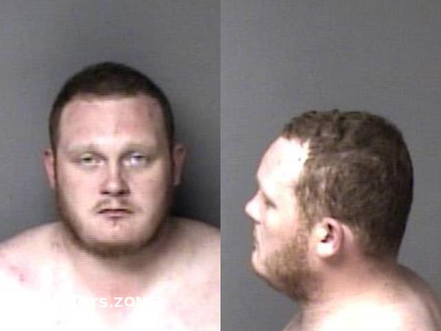 GRICE MITCHELL SCOTT 09/26/2024 - Gaston County Mugshots Zone