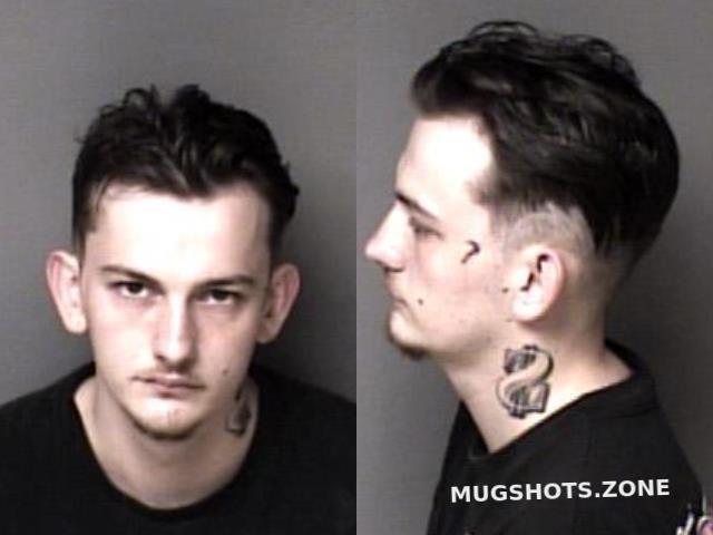 MUDD NICOLAS JOSEPH 10/03/2024 - Gaston County Mugshots Zone